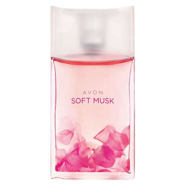 Soft Musk toaletna voda 50ml