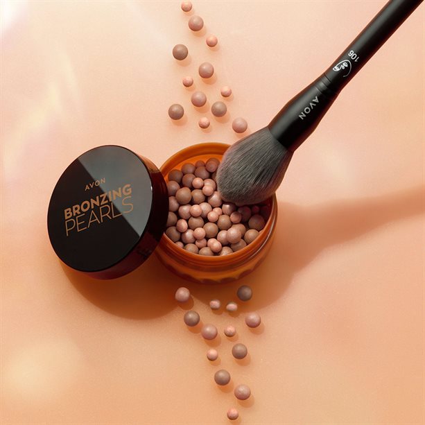 Bronzer - kuglice za lice