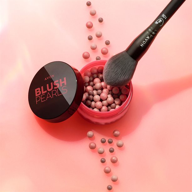 Rumenilo - kuglice za lice