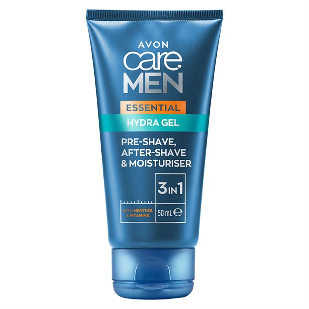 Avon Care Men 3u1 losion pre brijanja, nakon brijanja i hidrataciju 50ml