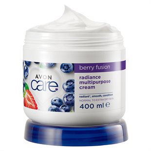 Avon Care Berry Fusion radiance višenamenska krema