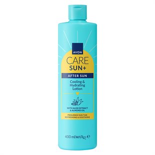SUN+ AFTER SUN hidratantni losion za rashlađivanje nakon sunčanja