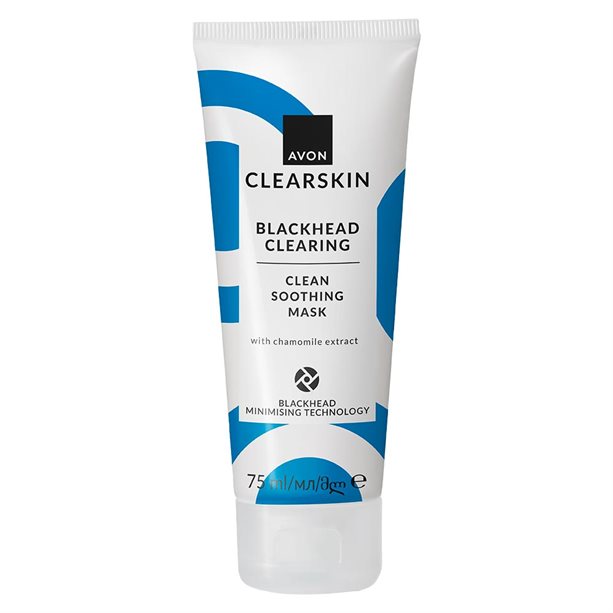 Clearskin Blackhead Clearing umirujuća maska za lice 75ml