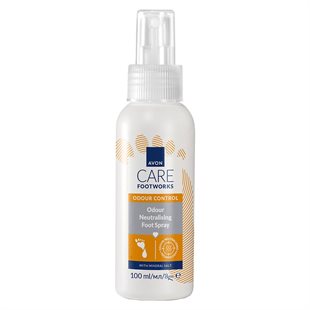 Sprej za stopala za neutralisanje neprijatnih mirisa 100ml