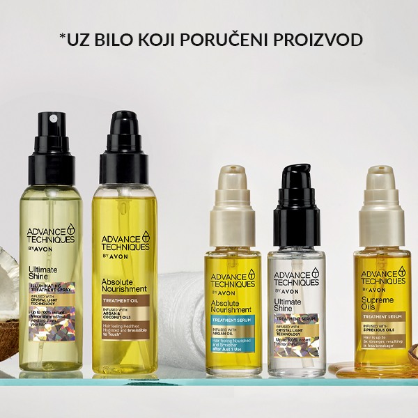 AVON (Srbija) | Zvanični web sajt