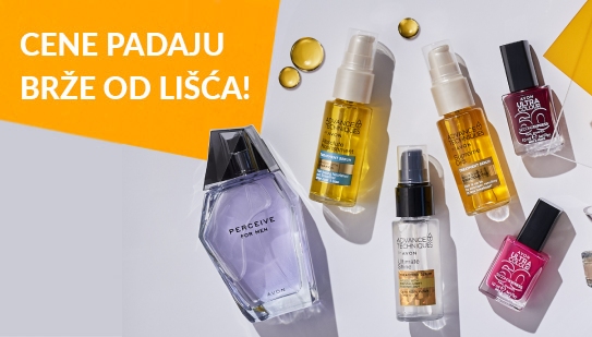 AVON (Srbija) | Zvanični web sajt