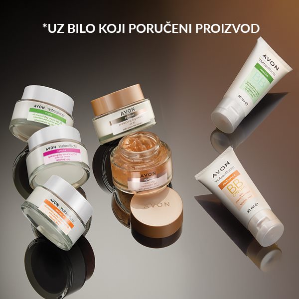 AVON (Srbija) | Zvanični web sajt