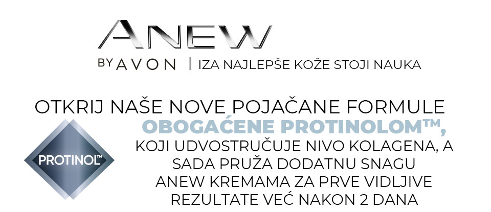 Anew Protinol Linija