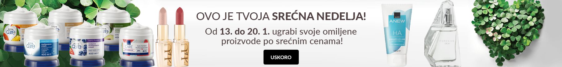 AVON (Srbija) | Zvanični web sajt