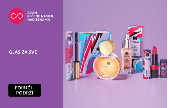 AVON (Srbija) | Zvanični web sajt